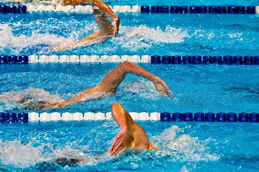 Essential Swimming Techniques for Beginners - wtswimclub