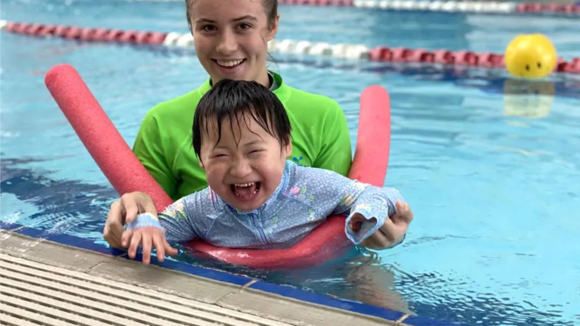 How to Create an Inclusive Swimming Club Environment - wtswimclub