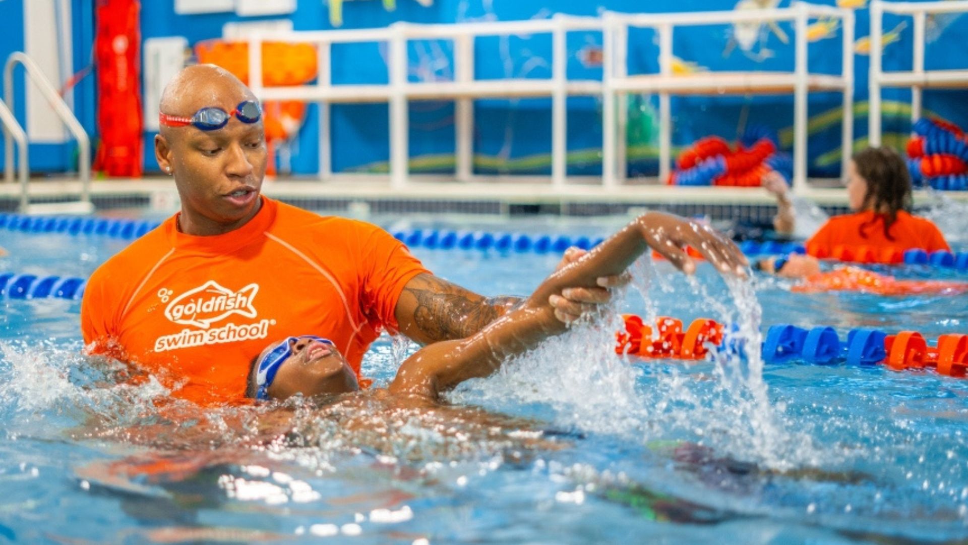 How to Participate in Swimming Club Clinics - wtswimclub