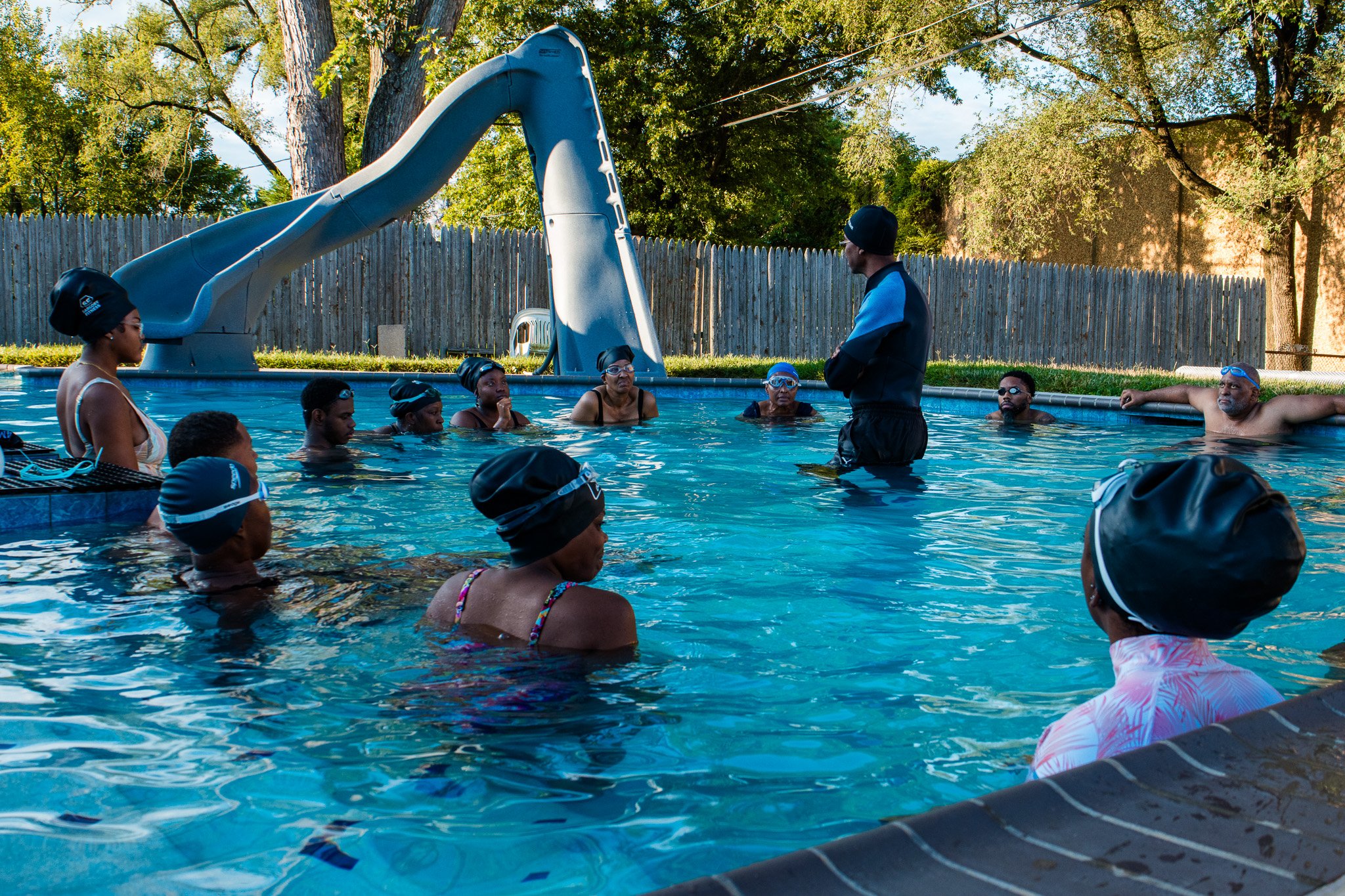 How to Start a Nonprofit Swimming Club - wtswimclub