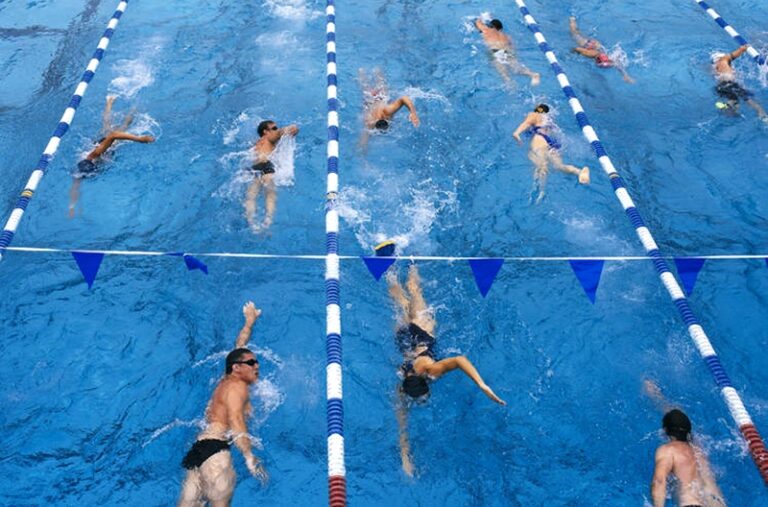 How to Train for Competitive Swimming - wtswimclub
