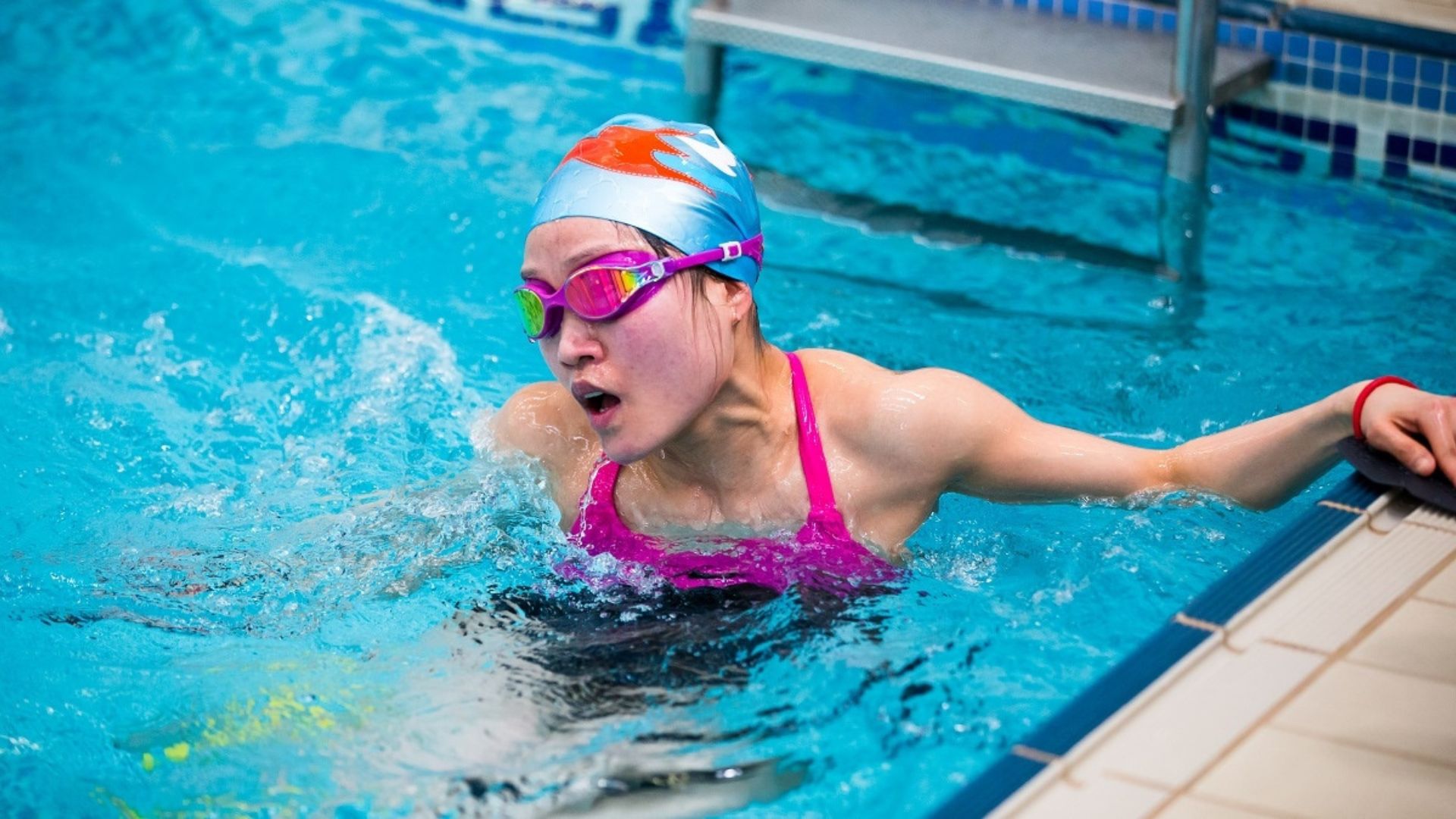 Swimming Club Membership Levels - wtswimclub