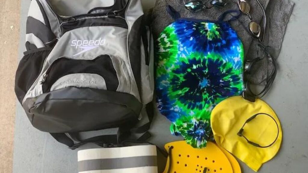 Tips for Packing Your Swim Club Gear - wtswimclub