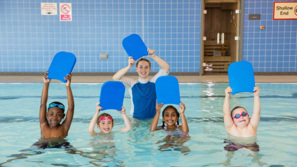 Top Reasons to Take Swimming Lessons - wtswimclub